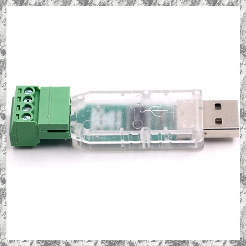 [I O J E] 5V USB to Wiegand Converter Module Support Wg26 Wg34 Wg37 ...