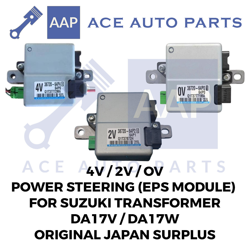EPS Module for Suzuki Transformer DA17V DA17W Van Wagon Electronic ...