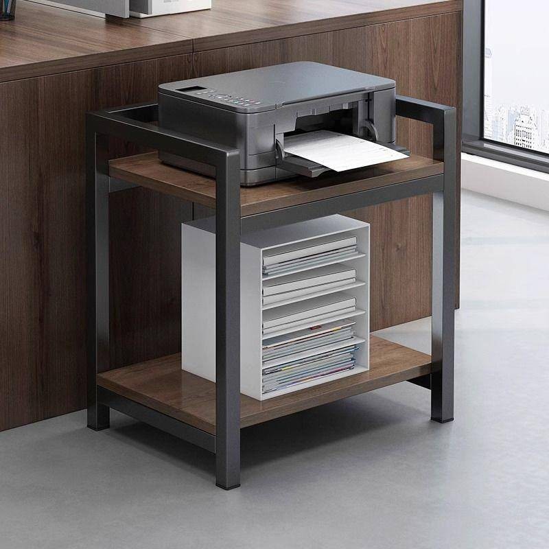 Printer shelf Floor to floor desktop multifunctional shelf Mobile ...