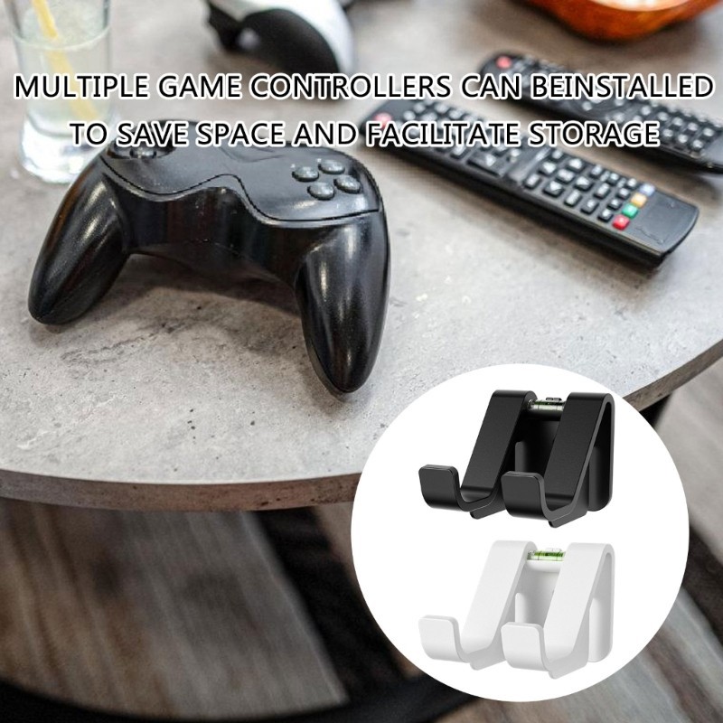 PLM Game Controller Headset Hanging Stand Holder Wall Mount Display ...