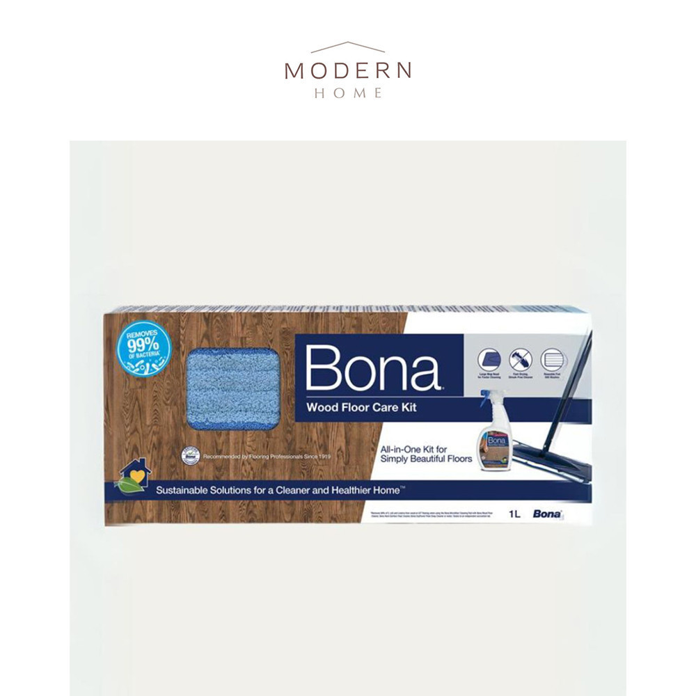 Bona Cleaning Kit | Shopee Singapore