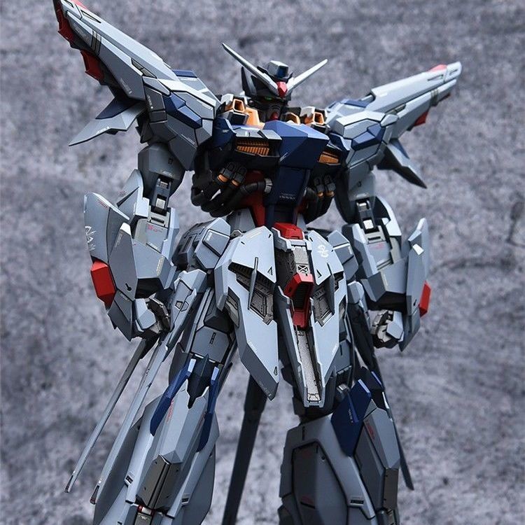 Sg BOUTIQUESGK Yugum Paradise Infinite Dimension Magic Gundam Resin ...