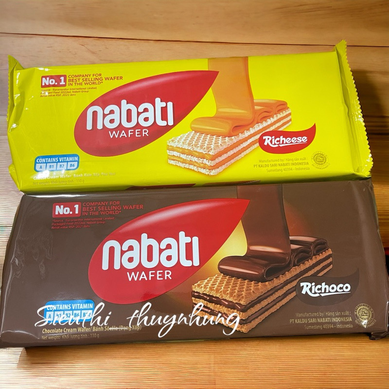 Nabati Sponge Cake bar 110g (Standard product, always new date ...