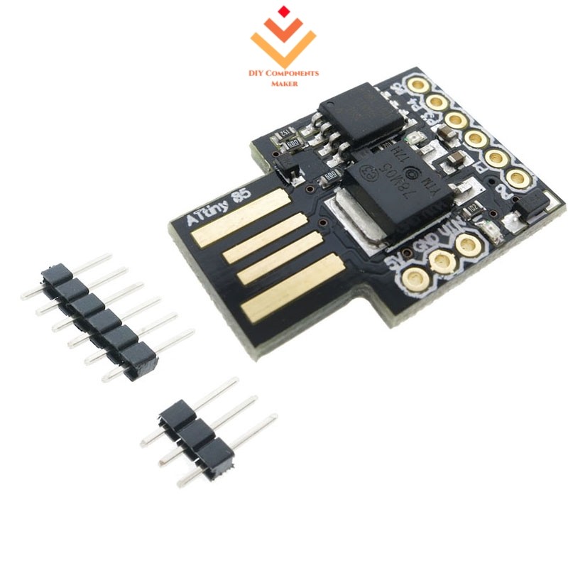 1pcs Digispark Kickstarter Development Board ATTINY85 Module for ...