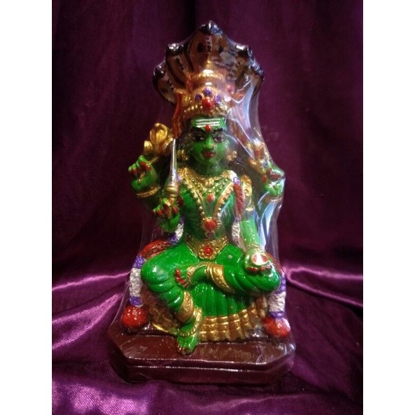 Pachai Amman Statue/Green Amman Statue | Shopee Singapore