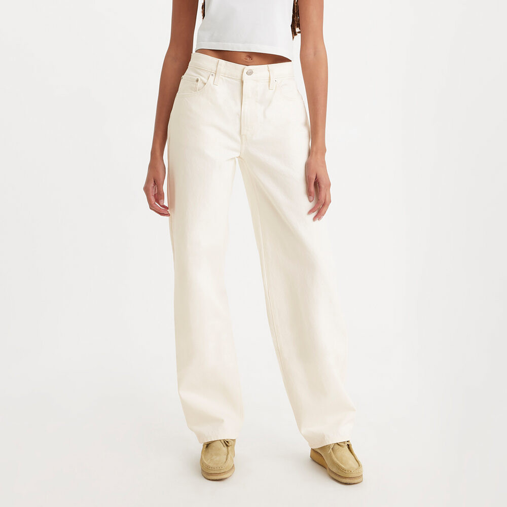 Levi's® Women's Baggy Dad Jeans A3494-0027 | Shopee Singapore