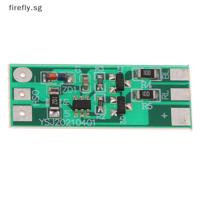 [Firefly] 3-12V Flashing LED Light Module Red Blue Two-color Pair ...