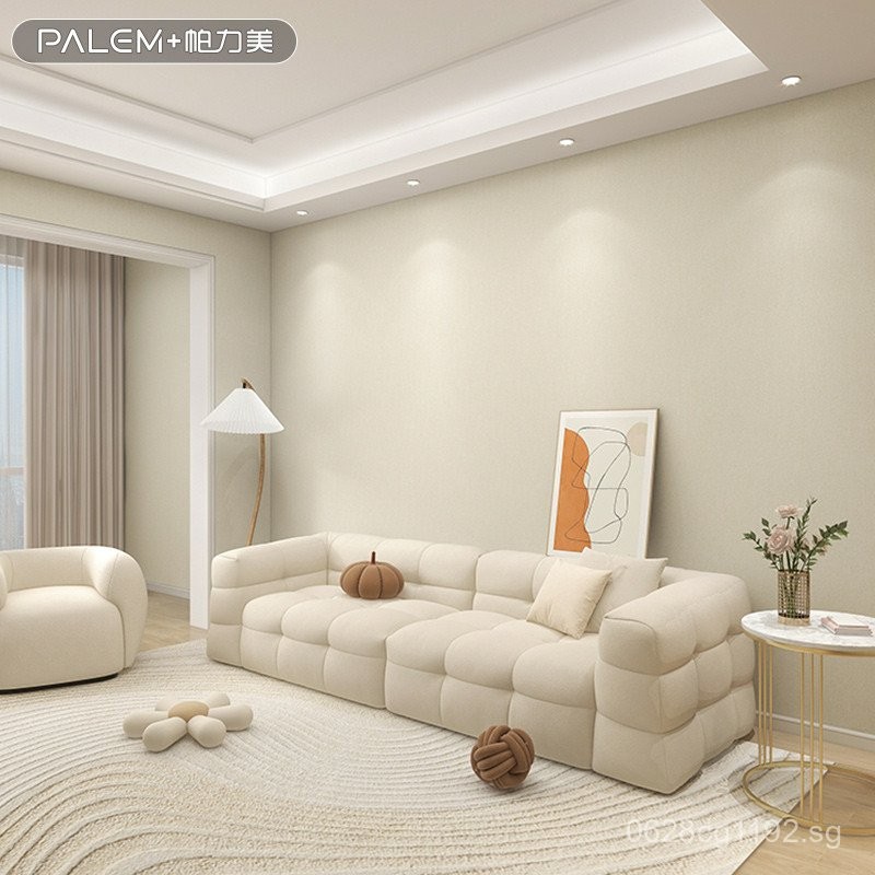 New Seamless Bedroom Design2025Wall Cloth Full House Wall Fabric ...