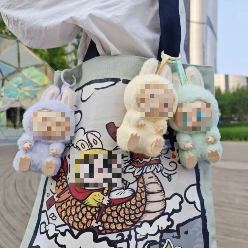 Monster Blind Box Series Macarone Mysterious Surprise Box Guessing Bag ...