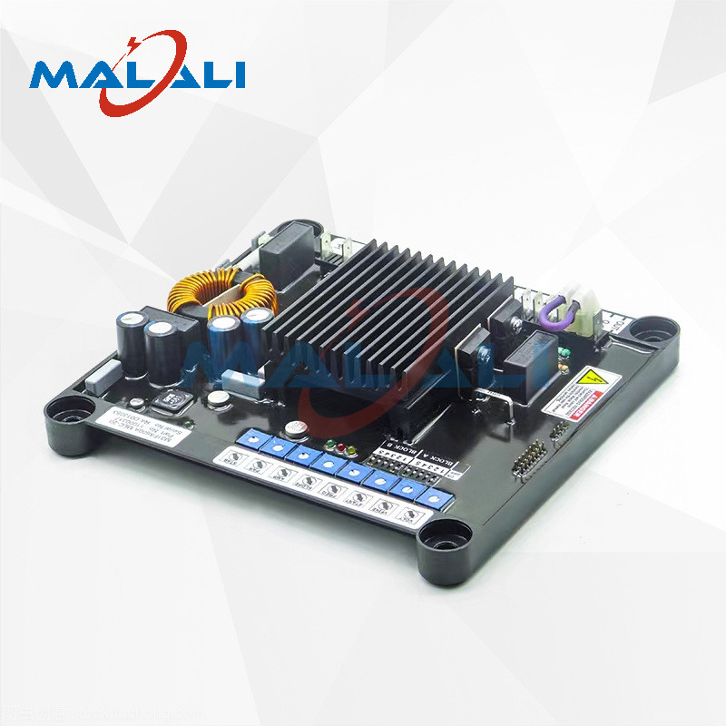 Malali M31FA600A Voltage Regulator Plate - Diesel Generator AVR ...