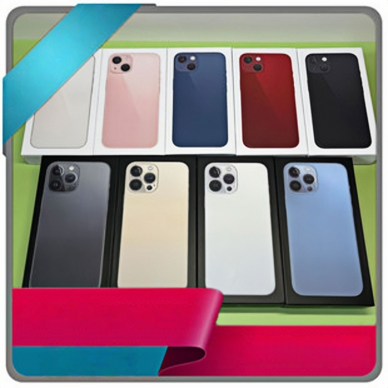 Empty Packing Box Display Storage Packaging Box for iPhone 13 Pro Max ...