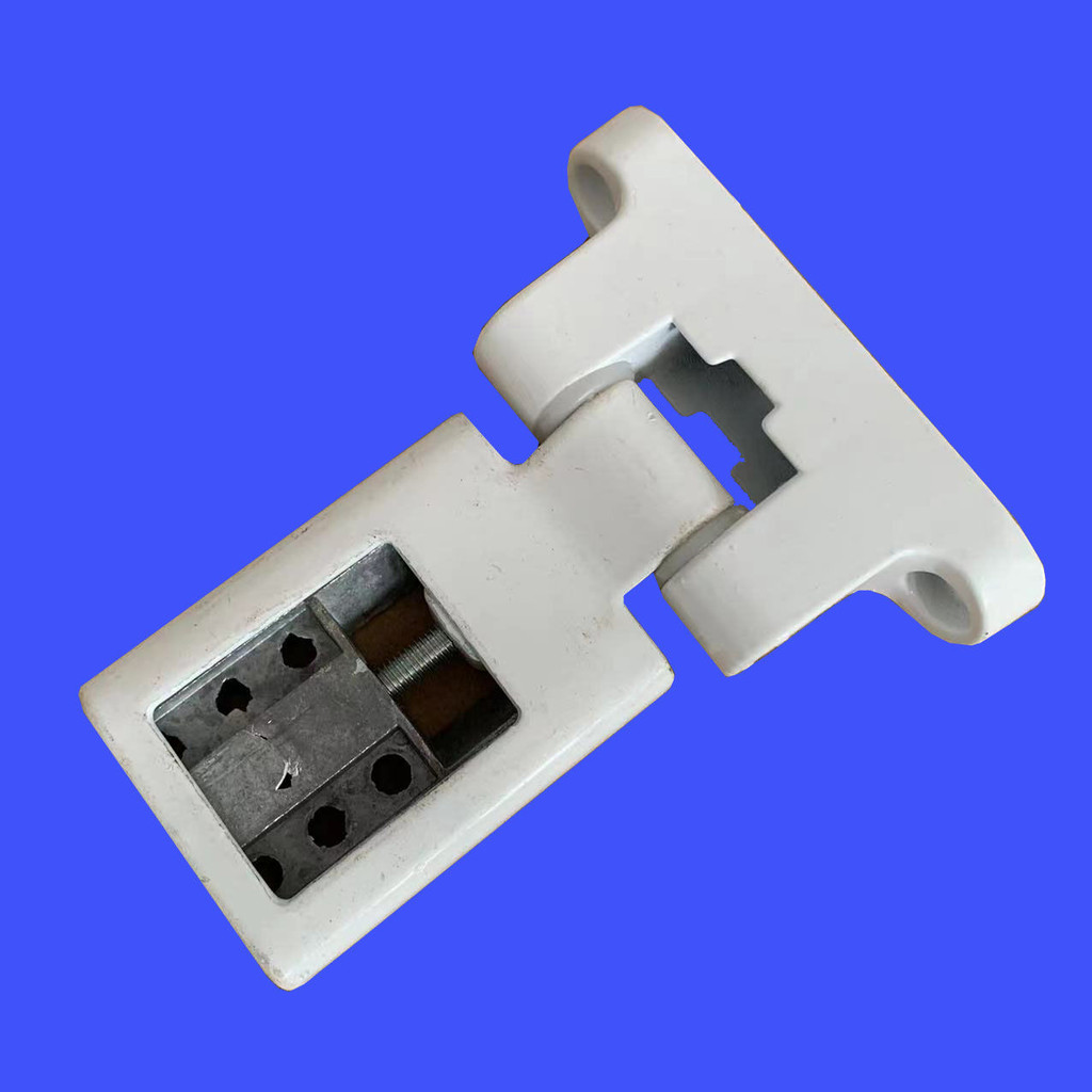 Weighted Plastic Steel Door Hinge Hinge Flat Door Window Plastic Inner ...