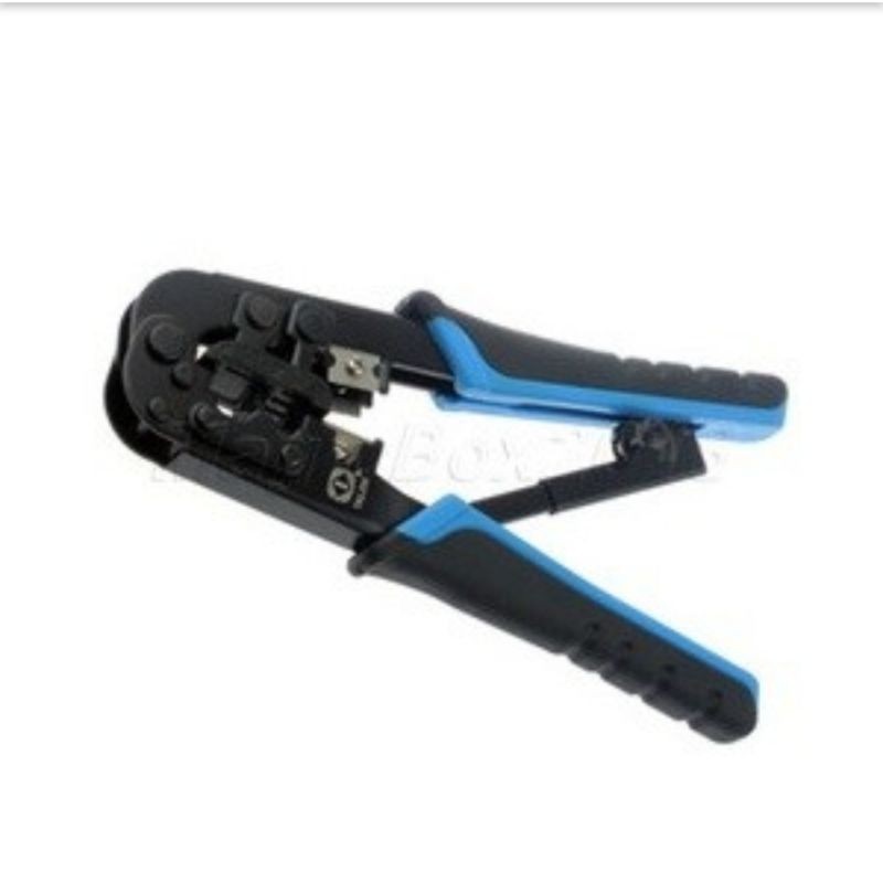 Talon TL-568 Crimping Tools Cat 5e Dual Modular RJ11 and RJ45 | Shopee ...