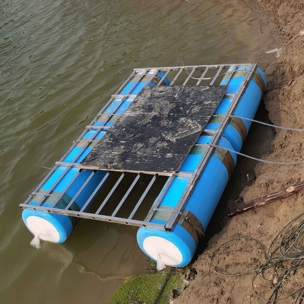 Floating platform foam float aquaculture floating cage floating bucket ...