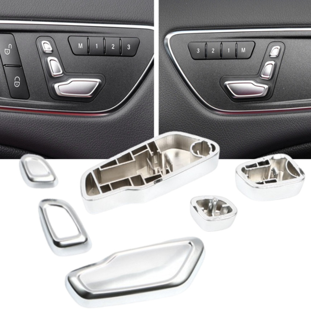 For Mercedes Benz C E GLK CLS GLE CLASS W204 W207 W212 W218 Car Seat ...