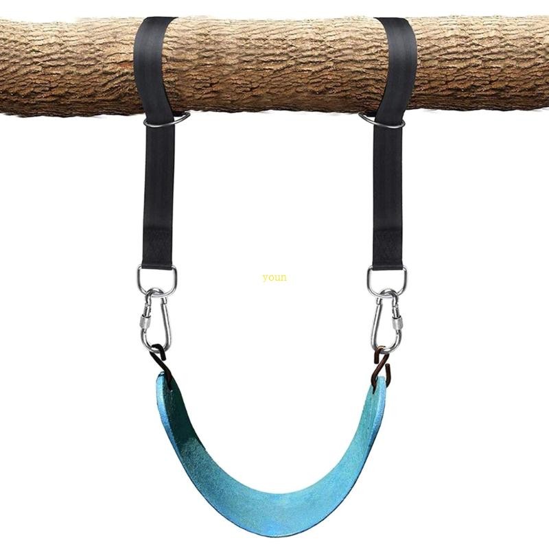 youn T-bar Strap Dumbbell Strap Barbell Strap Rope Handles Strap ...