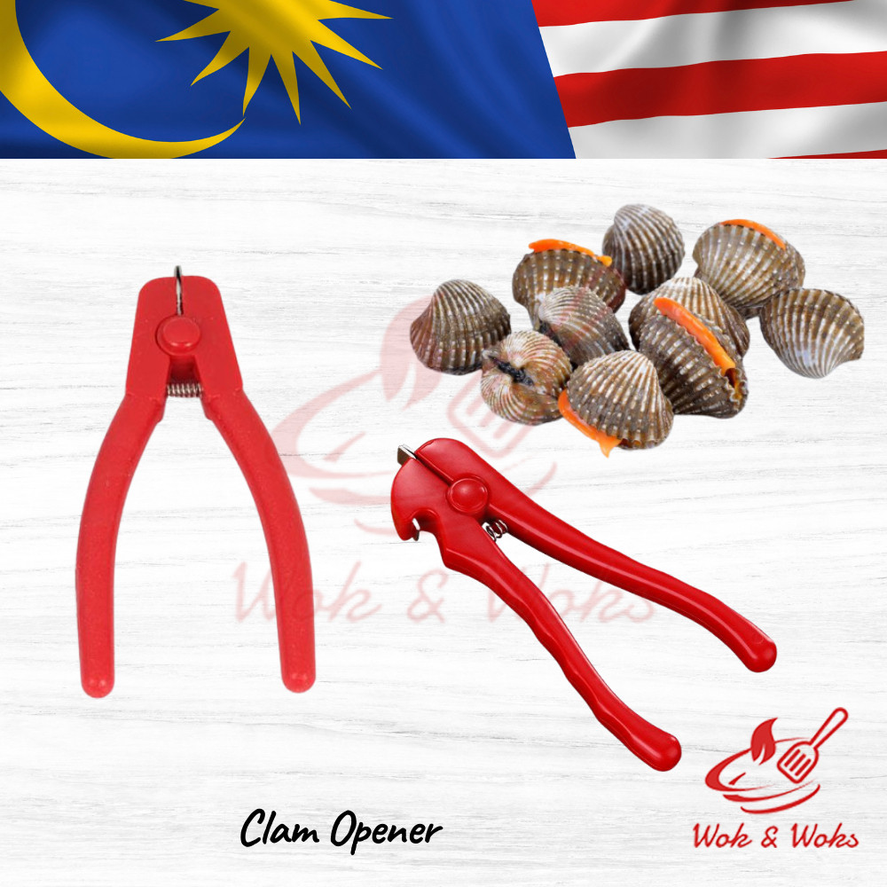 Shell Clam Opener / Pembuka Kerang | Shopee Singapore