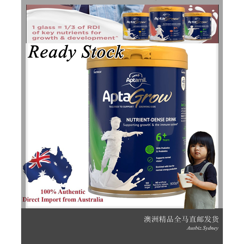 [05/2026] Aptamil AptaGrow Nutrient-Dense Children Milk Powder ...