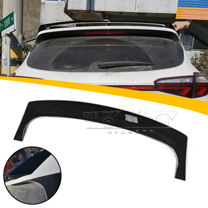 Haosheng Body Kit Spoilers Factory Design Produce ABS Plastic Carbon ...