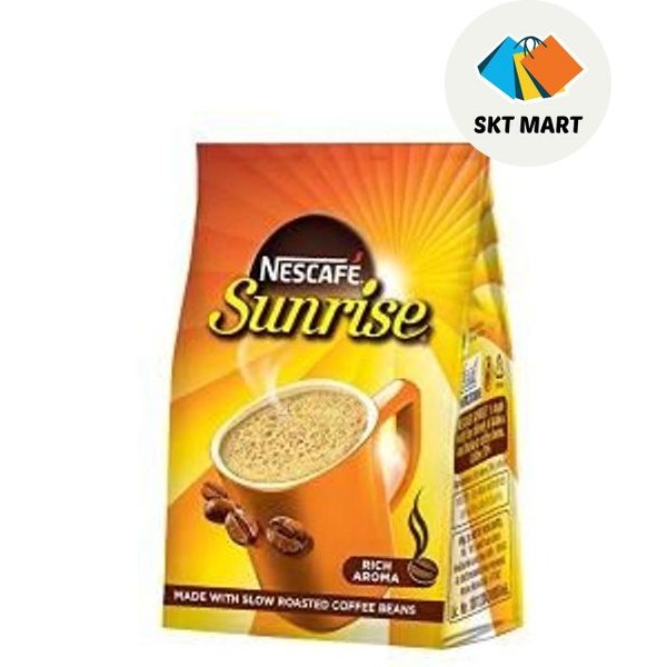 Nescafe Sunrise Instant Coffee Chicory Mix Pouch 200g | Shopee Singapore