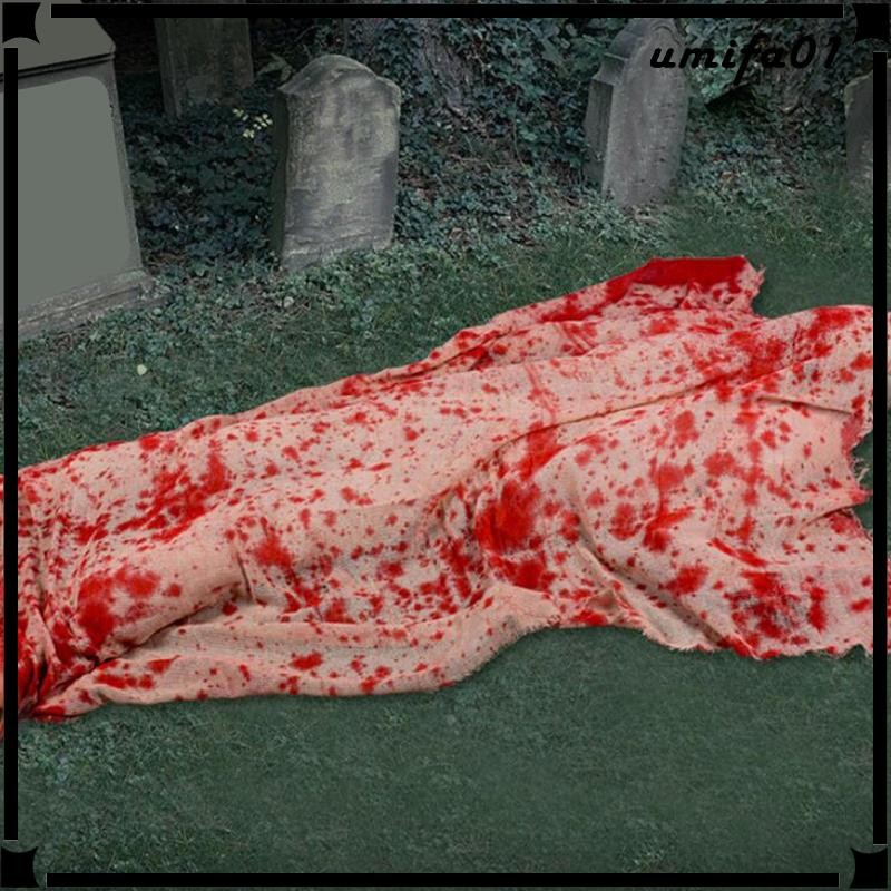[ Halloween Dead Body Props Halloween Decoration Horror Large Fake ...