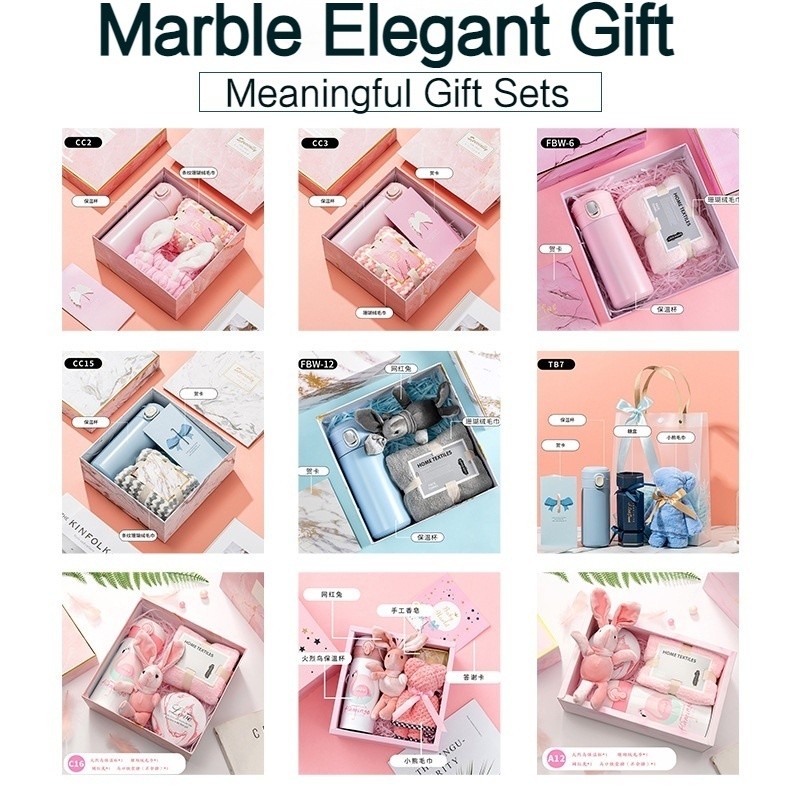 Marble Elegant Gift Sets,Gift Set,Christmas Gift Set ,gift set for ...
