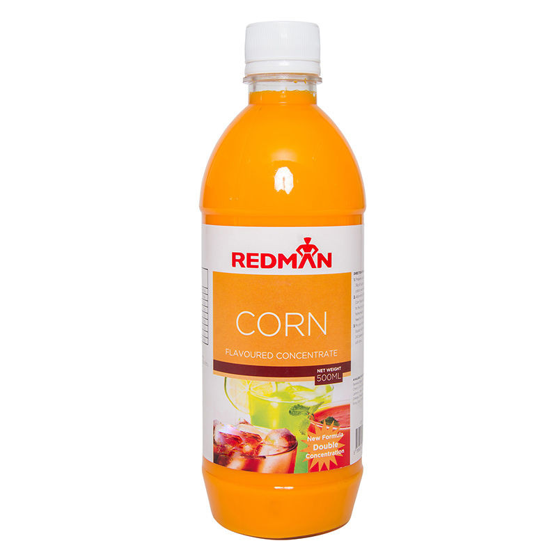 Corn Flavored Concentrate 500Ml | Shopee Singapore