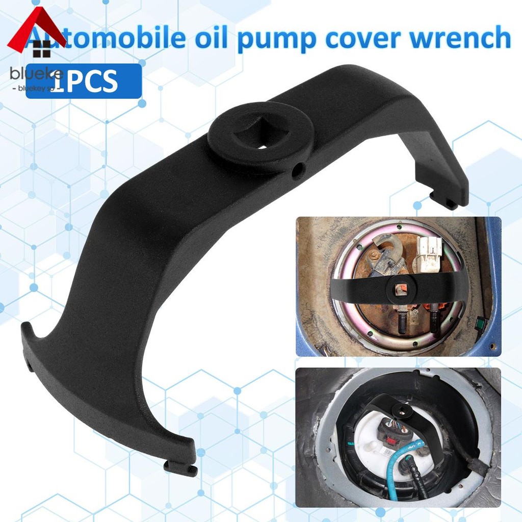 Pump Wrench Auto Tools Fuel Tank Cover Wrench Metal Fuel Pump Lock Ring ...
