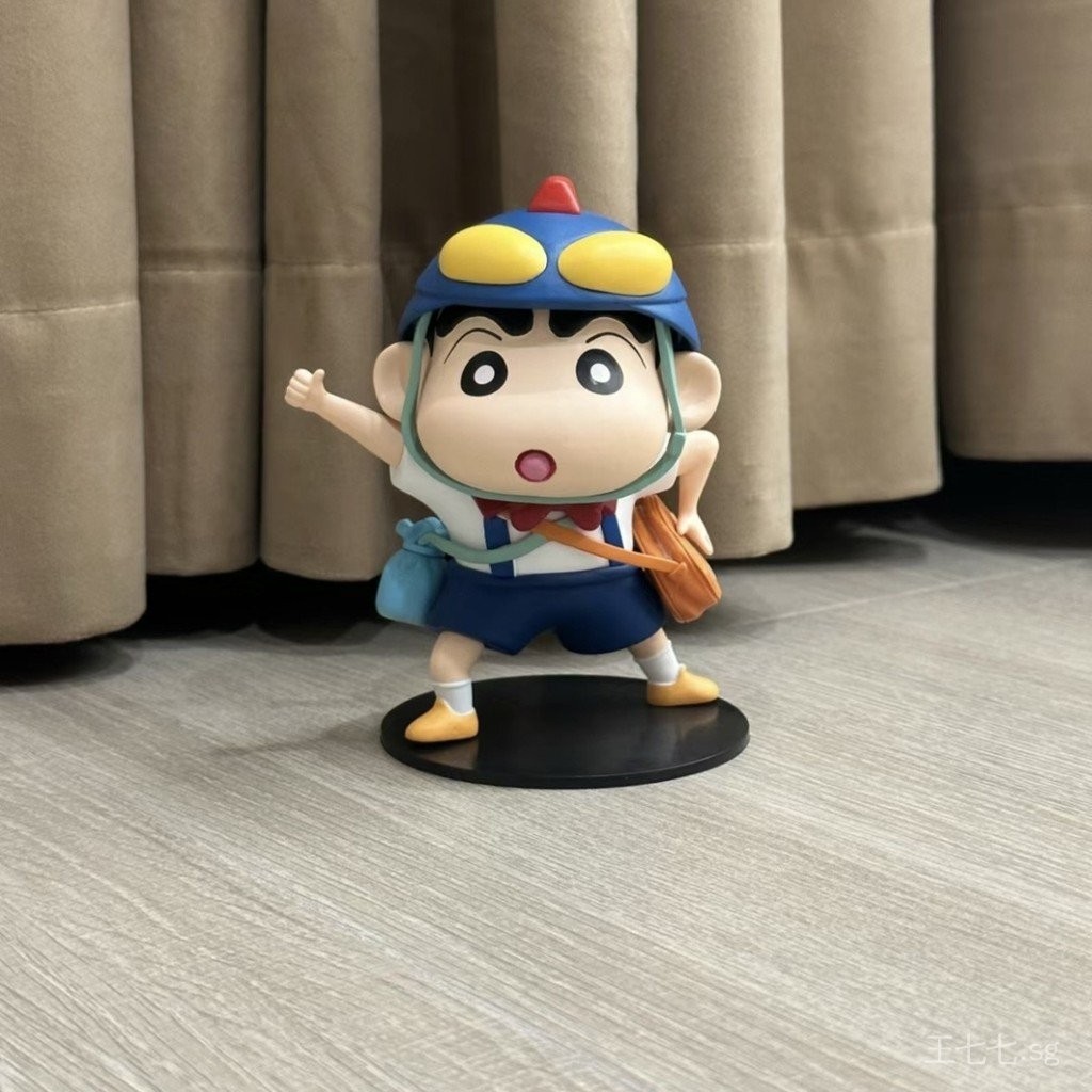 Meet Crayon Xiaoxin q Version Nohara New Help Crayon Small New ...