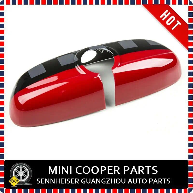 ABS Material UV Protected Interior Mirror Cover For mini cooper F54 F55 ...