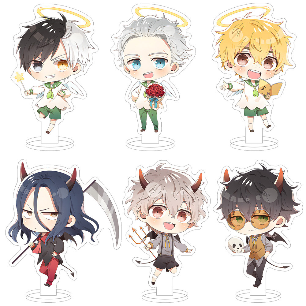 Wind Breaker Angel Devil Haruka Sakura Hajime Umemiya Akihiko Nirei ...