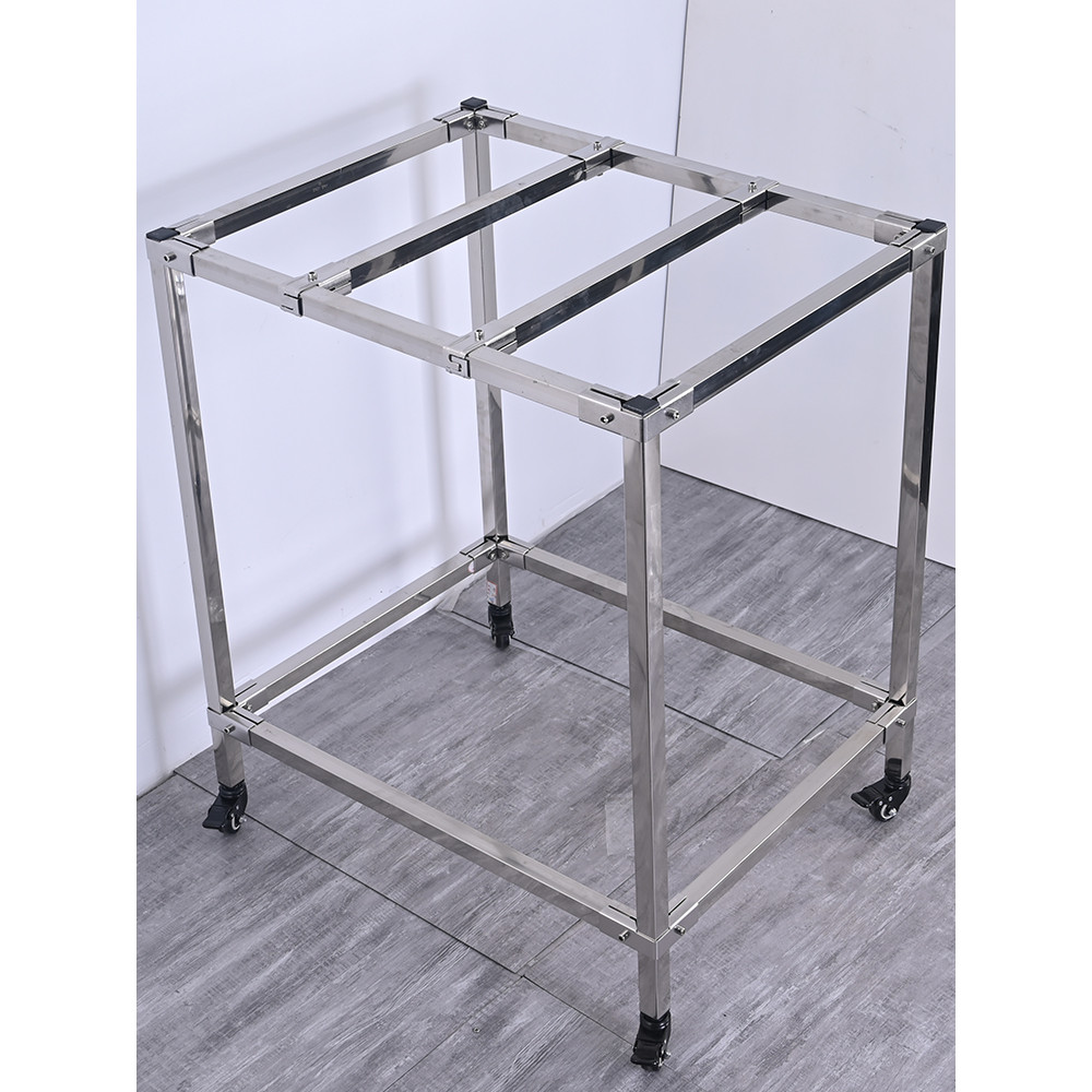 25Stainless Steel Galvanized30Square Tube Connector Fittings Welding ...