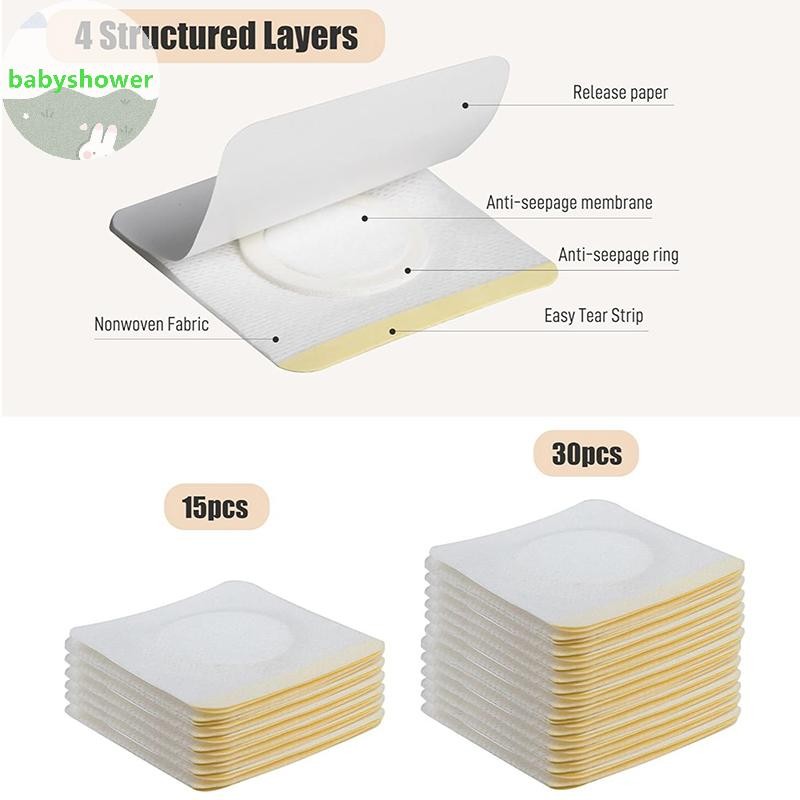 Babyshower Replacement Disposable Castor Oil Pack Self-Adhesive ...