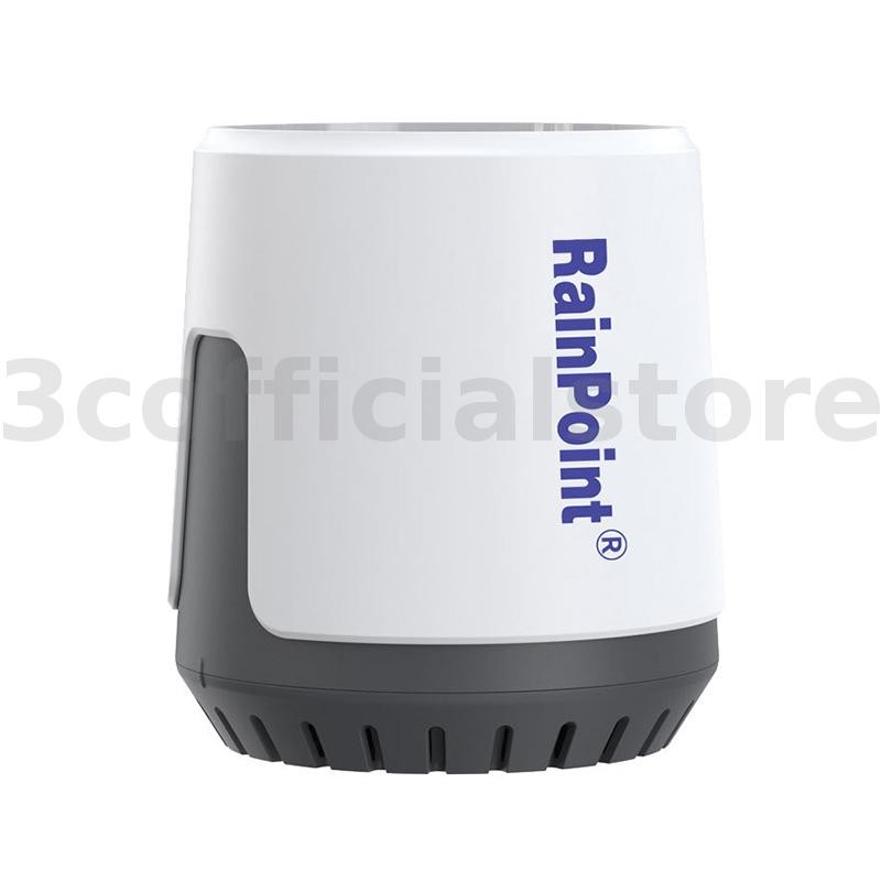 RAINPOINT Wireless Digital Rain Gauge Outdoor with App Control Smart ...