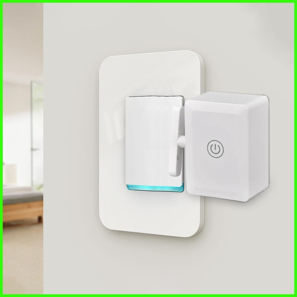 Automatic Button Pusher Wireless Button Pusher with Remote Remote ...