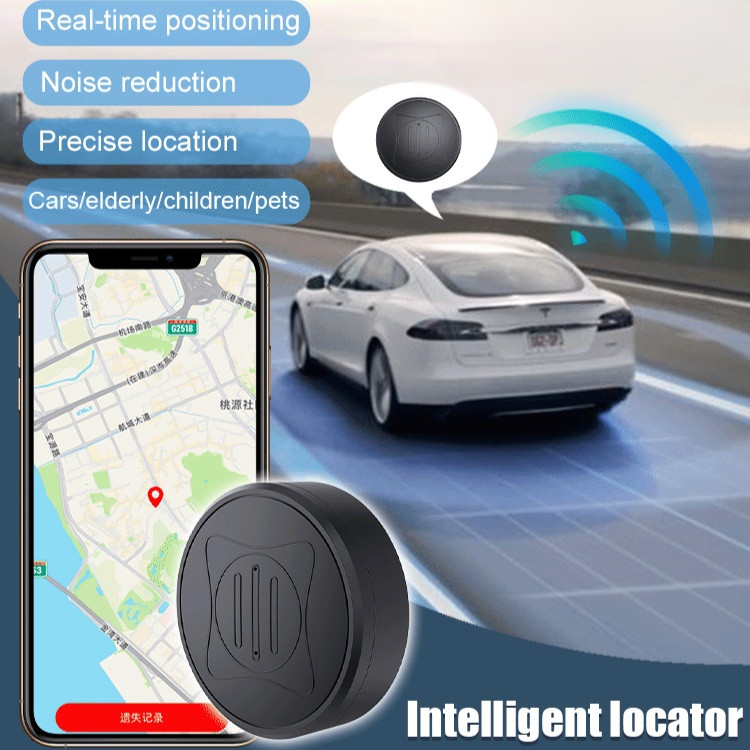 [Real Time Position/Precise Location] Intelligent GPS Tracker Elderly ...