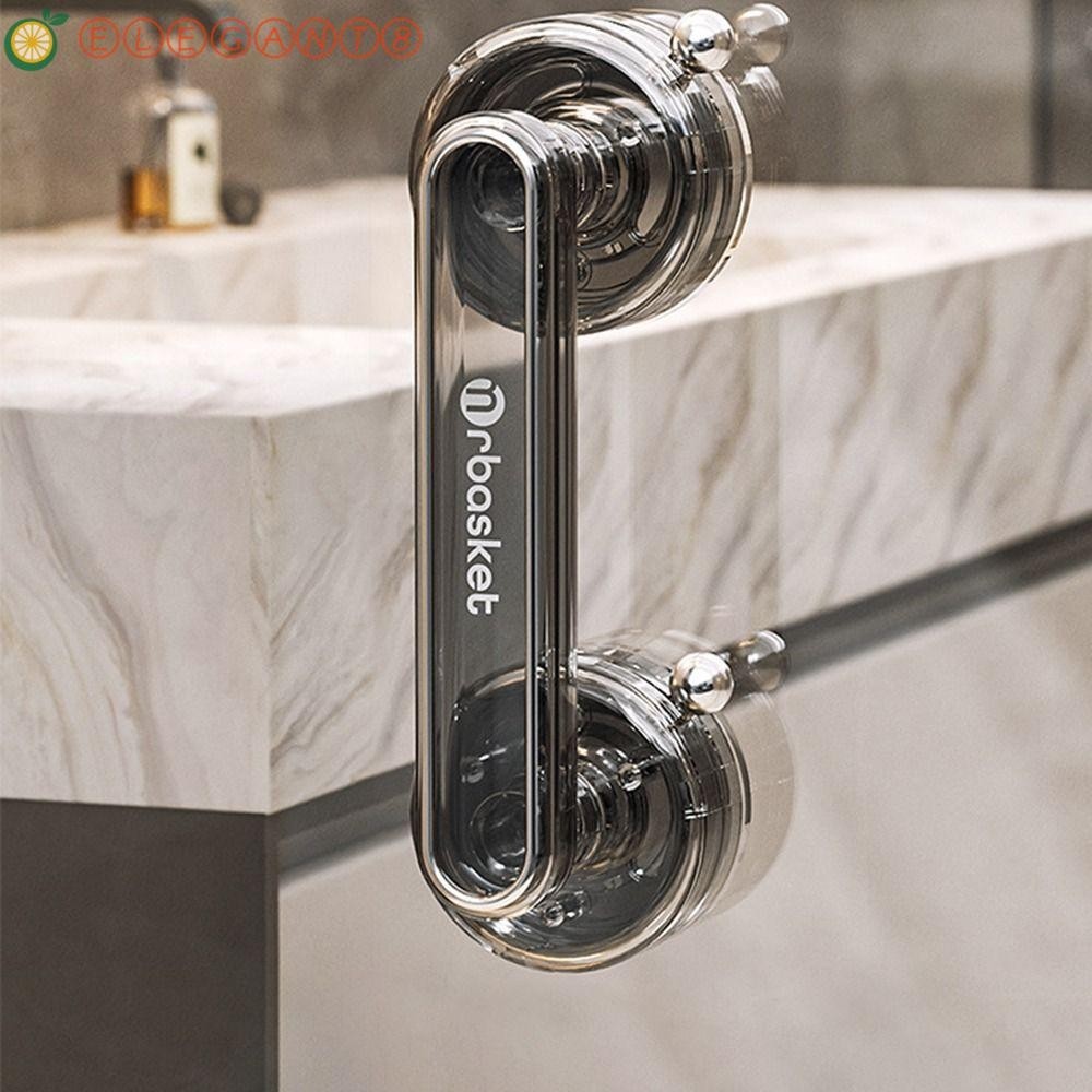 AELEGANT Suction Cup Door Handle, Offers Safe Grip Waterproof Sliding ...