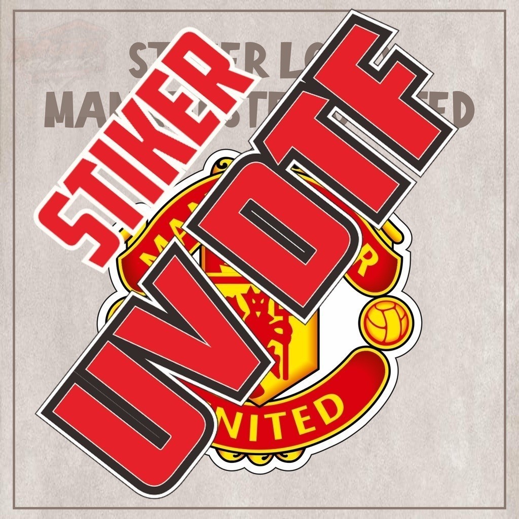 DTF UV Logo Sticker Helmet LOGO laptop Mobile Phone Motorcycle Car ...