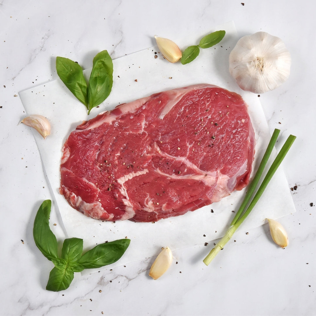 Grass Fed Australian Beef Ribeye Steak - 250g | Shopee Singapore