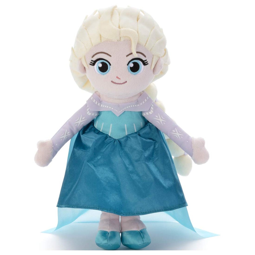 Takara Tomy Arts Disney Character Plush Toy Singing and Talking Frozen ...