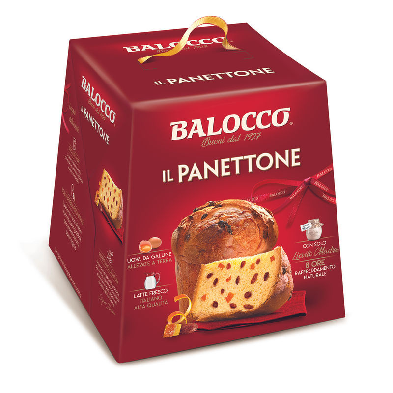 Panettone Classico Cakes 500G | Shopee Singapore