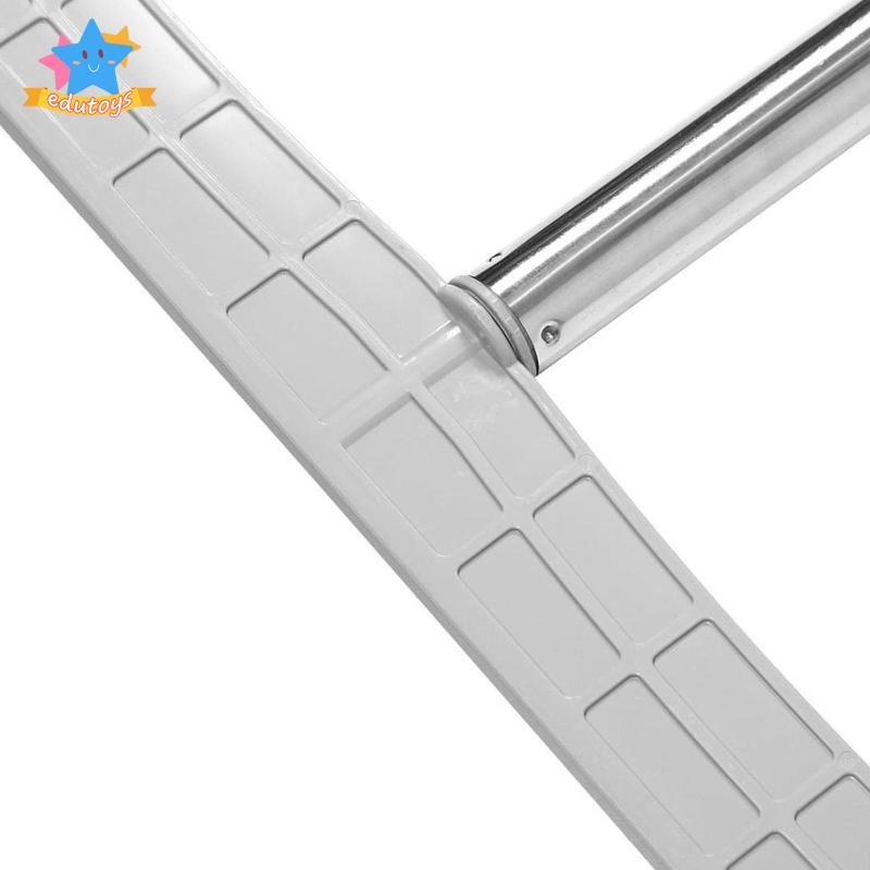 [Edstars] 2Pcs Retractable Stainless Steel Sign Holders Welcome Sign ...