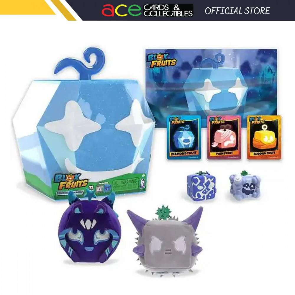 Blox Fruits Collector Bundle Diamond | Shopee Singapore