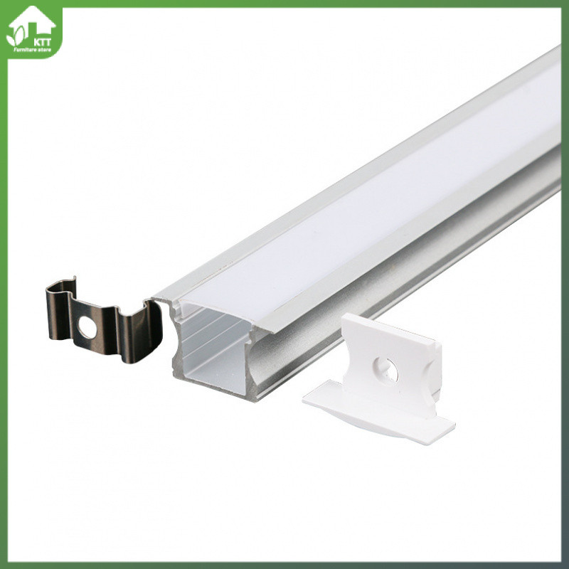 Ktt Lamp Plaster Free Surface Manufacturer LED Strip Light Aluminum ...