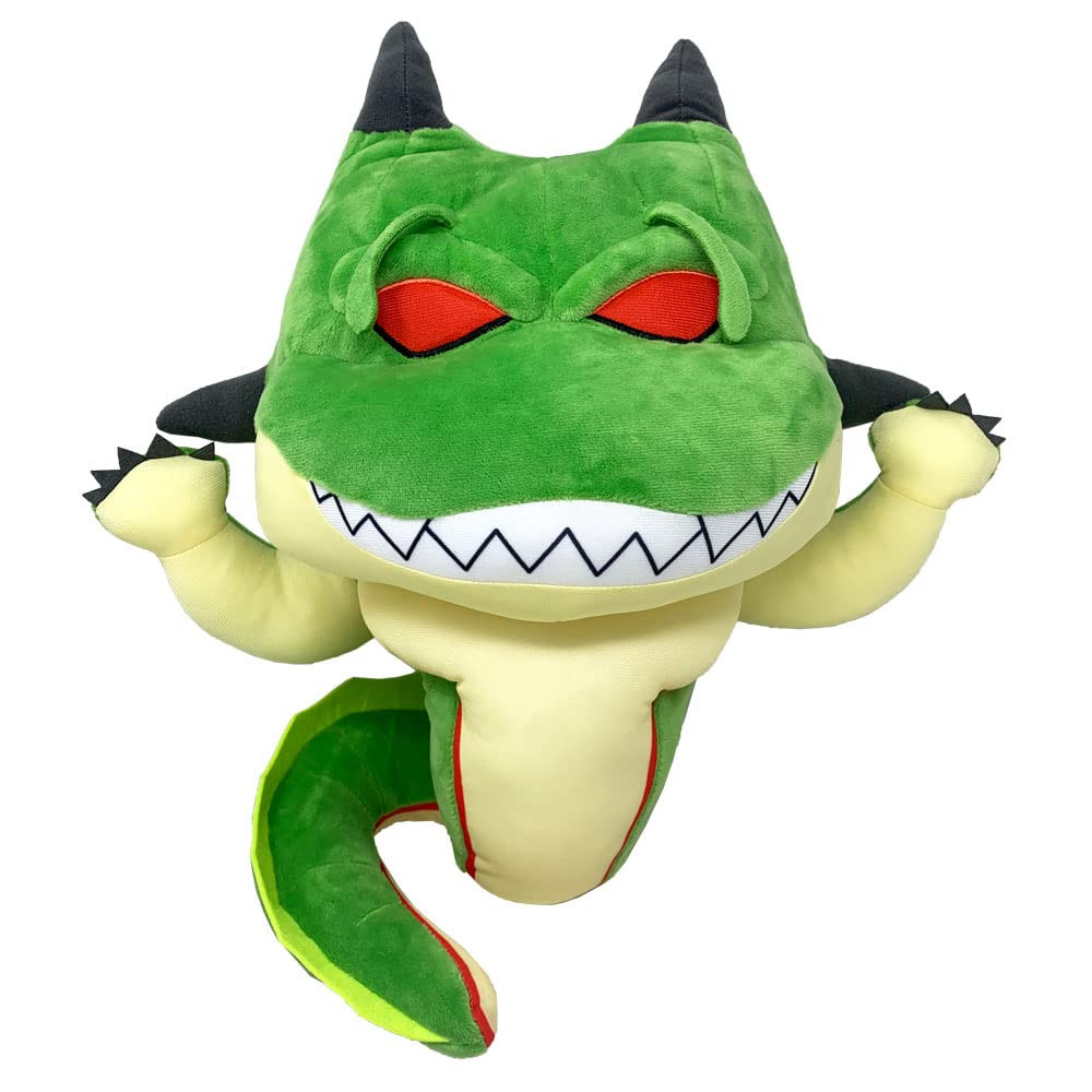 Rare Namekian Shenron Dragon Ball Z Huge Plush Porunga 2023 About 30cm ...