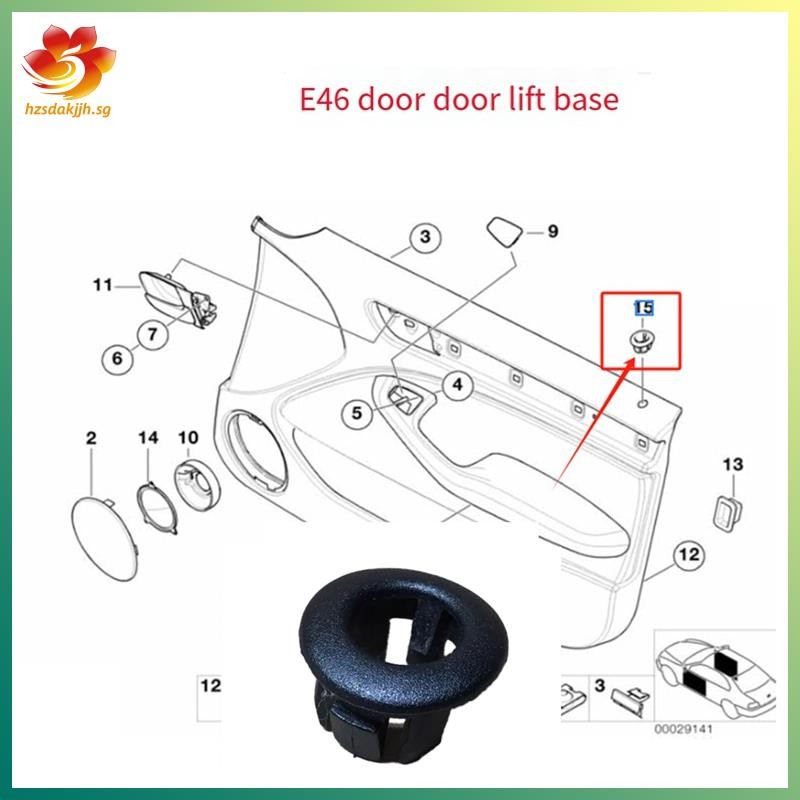 [hzsdakjjh.] Door Panel Lock Trim Ring Door Lock Trim Ring Door Lock ...
