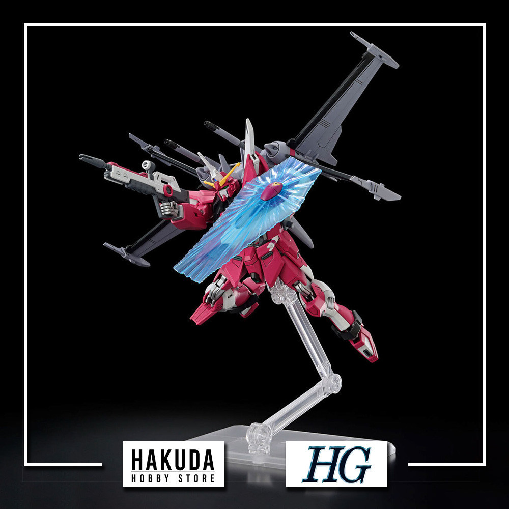Model HGCE 251 1 / 144 HG Infinite Justice Gundam Type II - Genuine ...