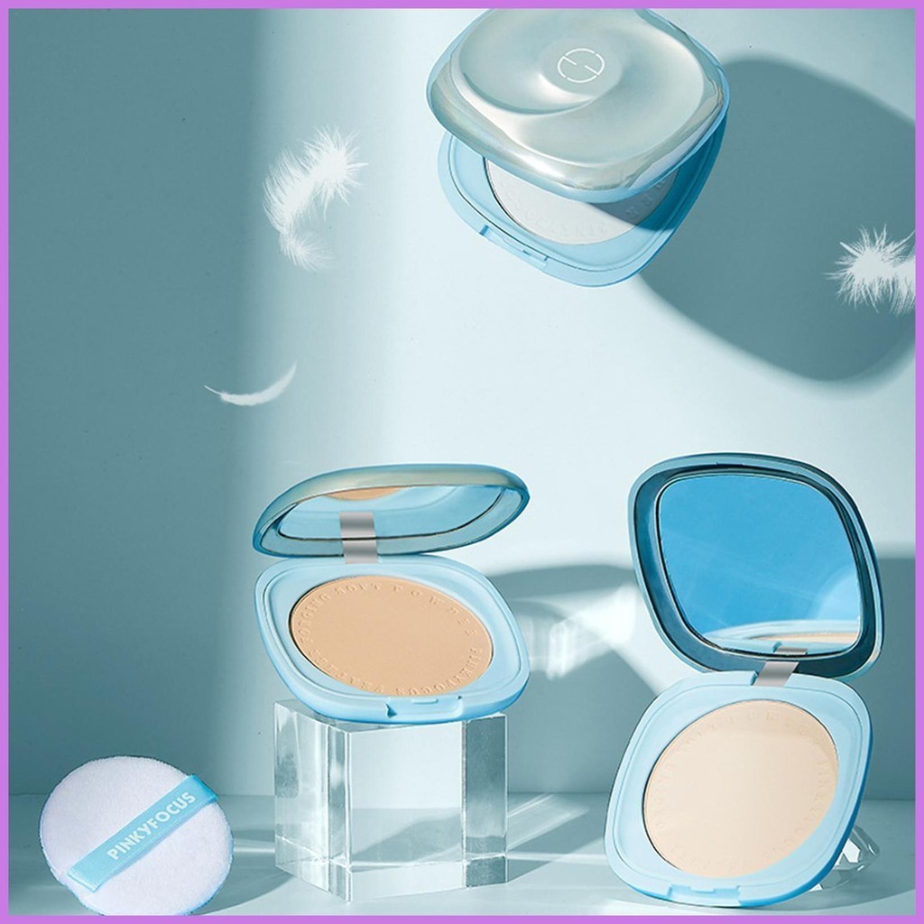 Finishing Powder Long-Lasting Waterproof Natural Setting Powder 30ML ...