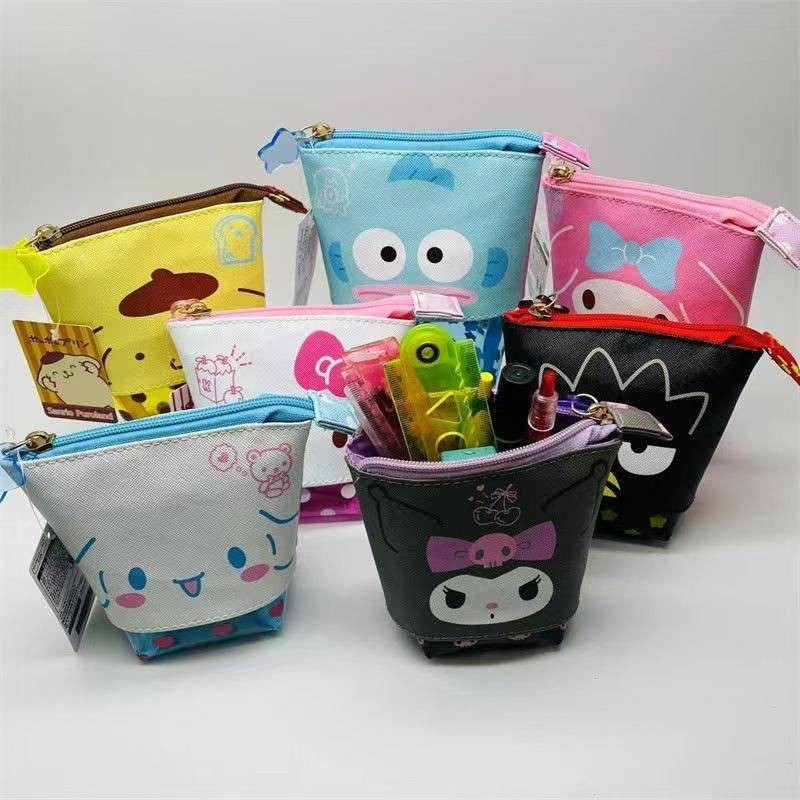 6Styles Sanrio My melody Kuromi Cinnamoroll Pochacco Pompom Purin Boba ...