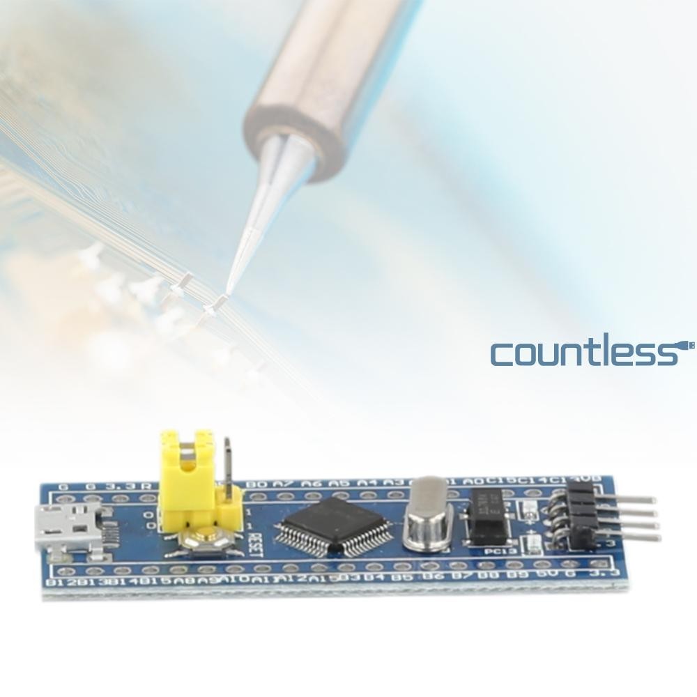 Stm32F103C8T6/C6T6 Minimum System Development Board Module ARM stm32 Microcontroller Development ...